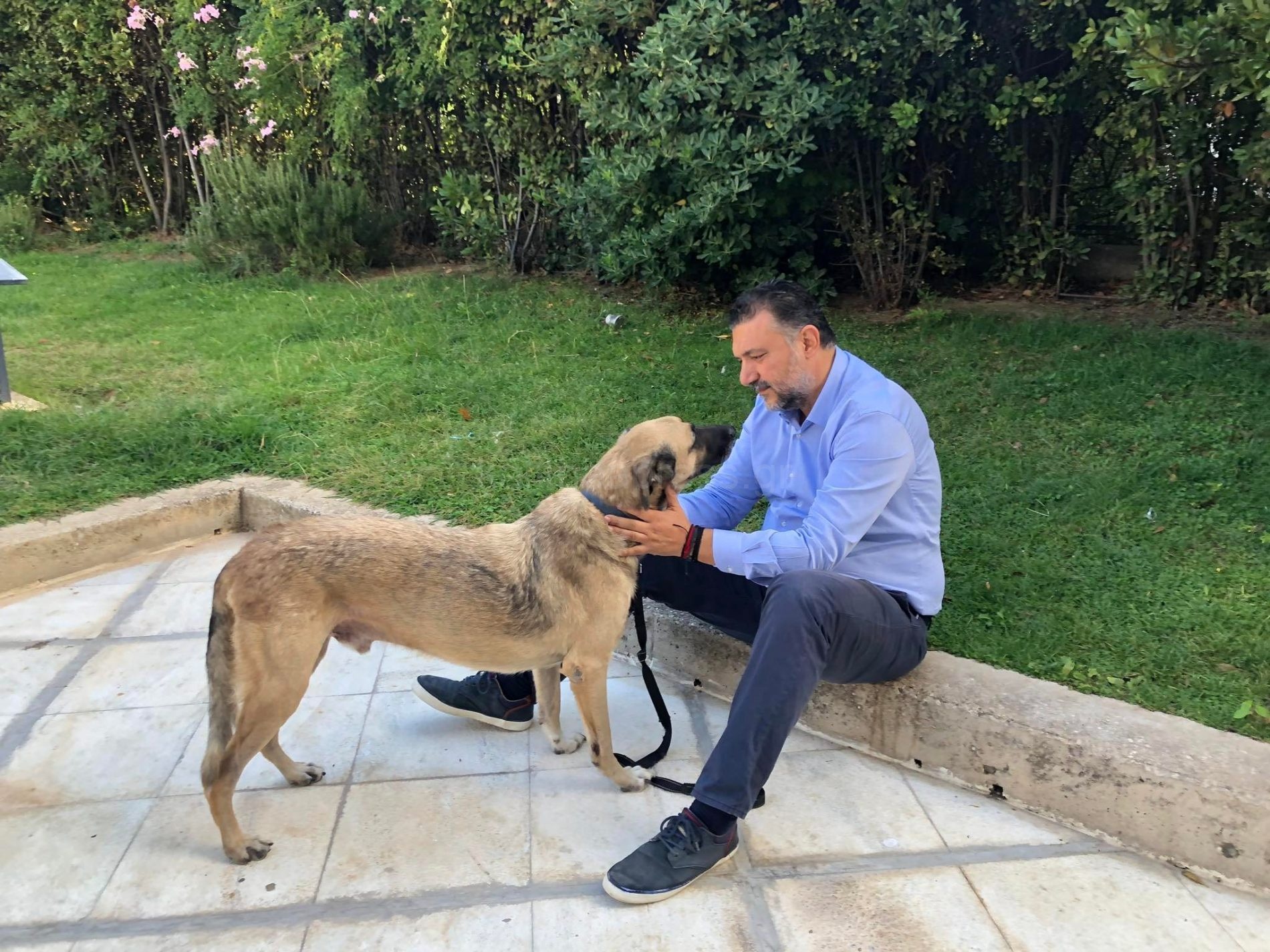 ΓΙΑΝΝΗΣ ΦΩΣΤΗΡΟΠΟΥΛΟΣ: "ΜΕ ΑΓΑΠΗ ΚΑΙ ΠΡΑΞΕΙΣ ΕΥΘΥΝΗΣ Η ΔΗΜΟΤΙΚΗ ΜΑΣ ...