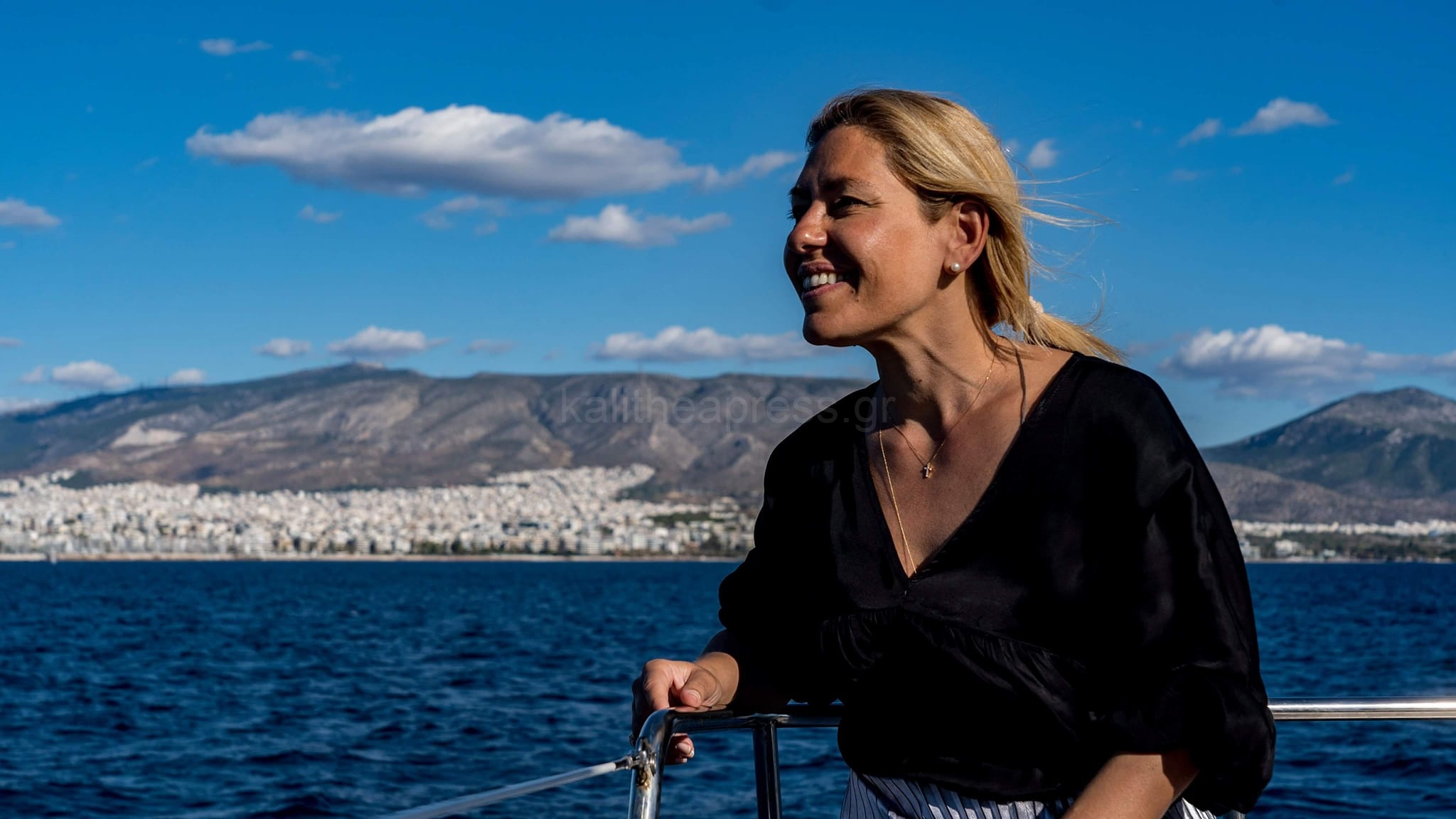 Δήμητρα Νάνου Δήμαρχος Νέας Σμύρνης ;;;; — Ειδήσεις & Νέα - Kalithea Press