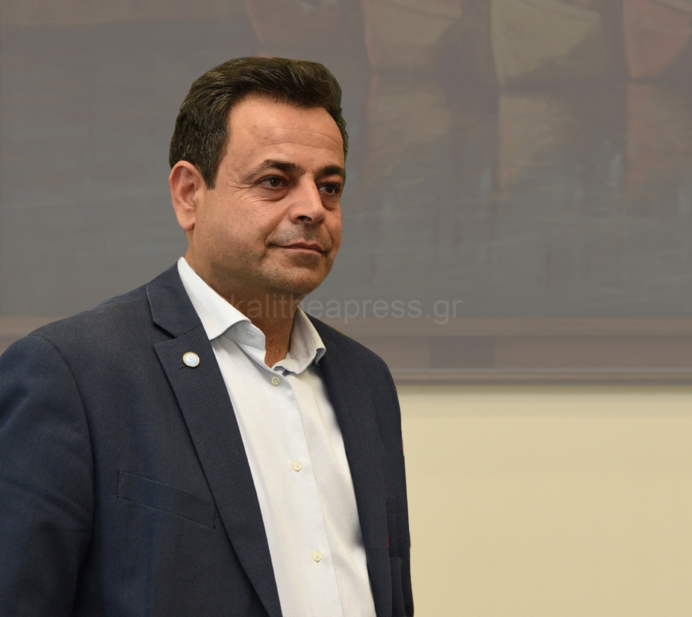 Ο Βουλευτής του ΣΥΡΙΖΑ Νεκτάριος Σαντορινιός έχασε την μάχη με τον ...
