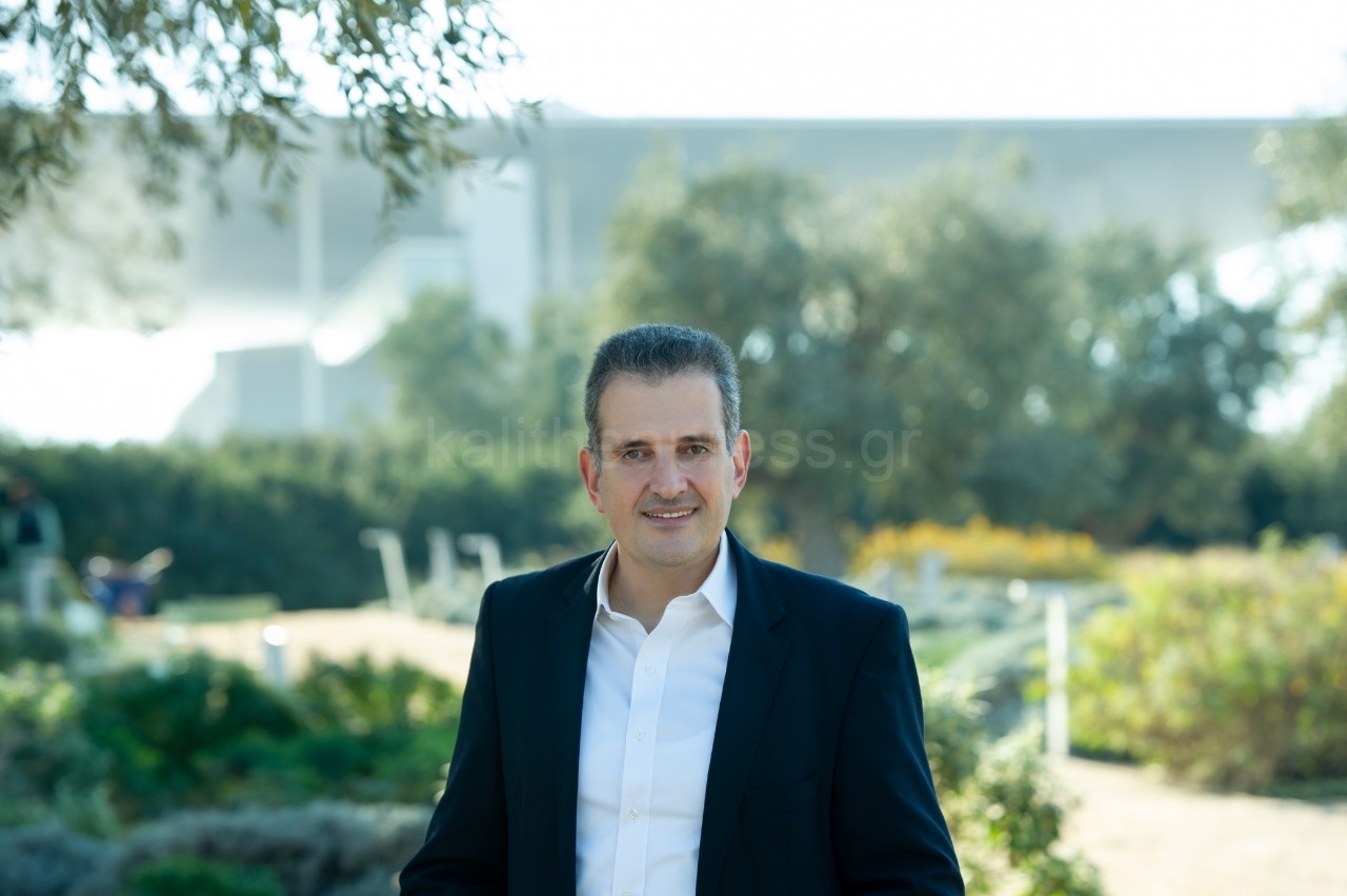 Δημήτρης Κάρναβος Δήμαρχος από την πρώτη Κυριακή — Ειδήσεις & Νέα ...